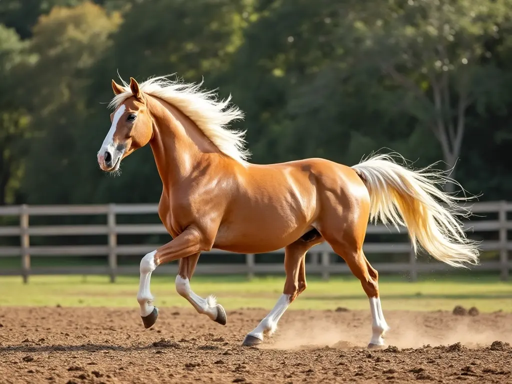 Latgale Trotter - Horse Breeds
