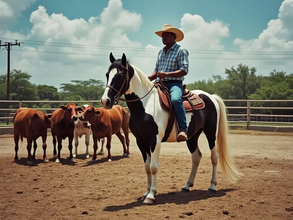Cuban Pie Horse - Horse Breeds