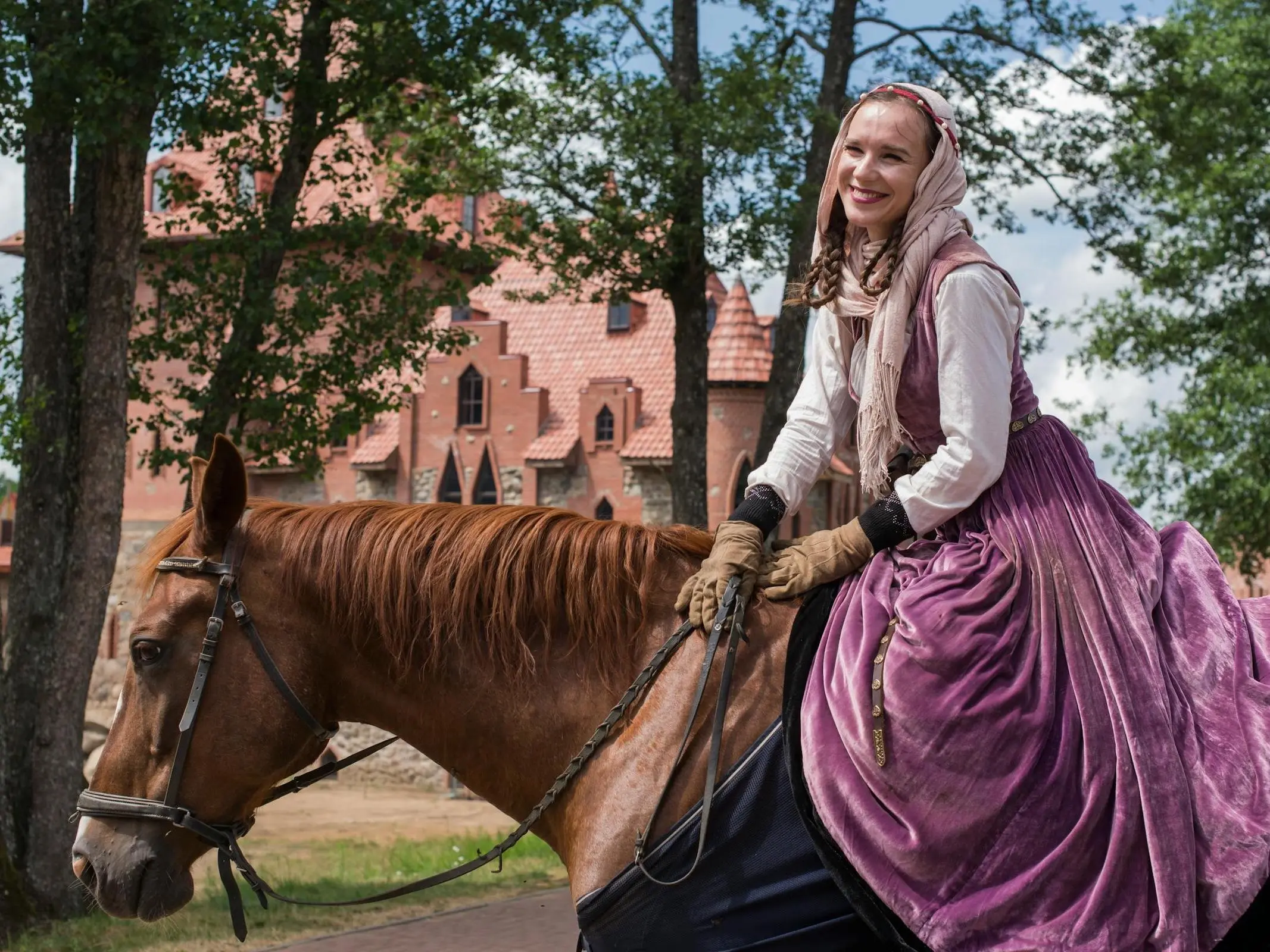 Polesian Horse - Horse Breeds