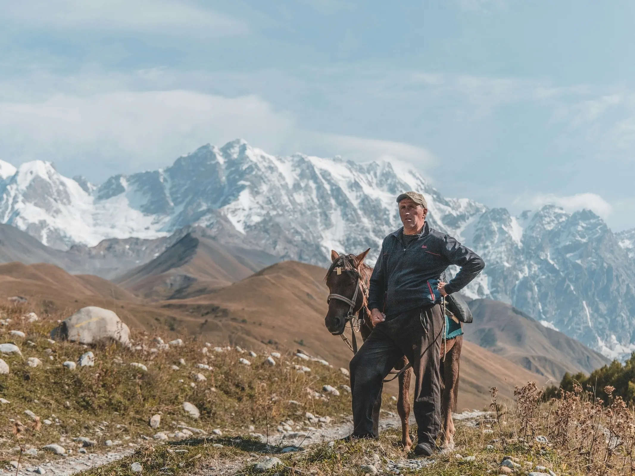 Tushin Horse - Horse Breeds