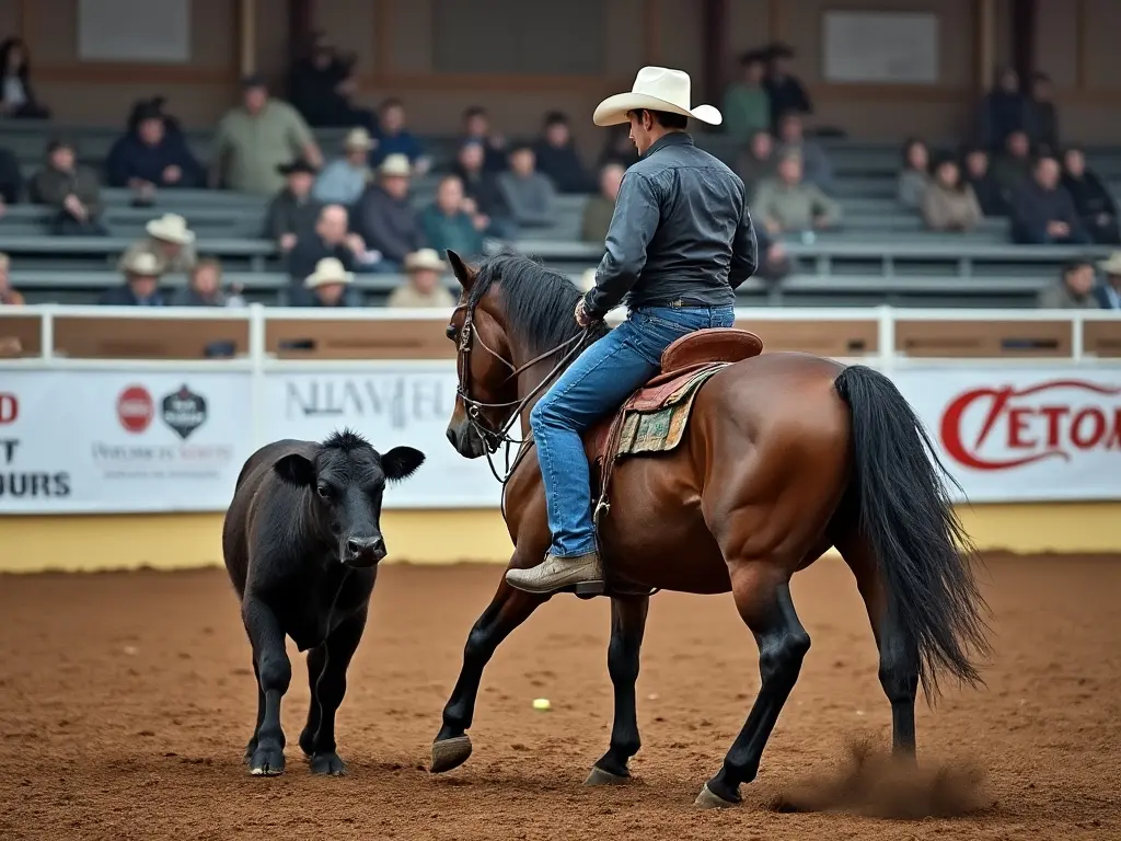 Western Terminology – Cutting | The Equinest