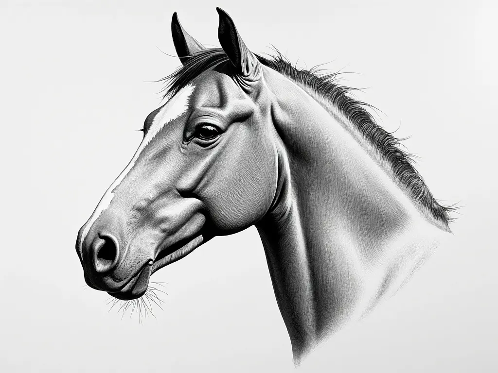 Need More Help Drawing the Perfect Horse? - The Equinest
