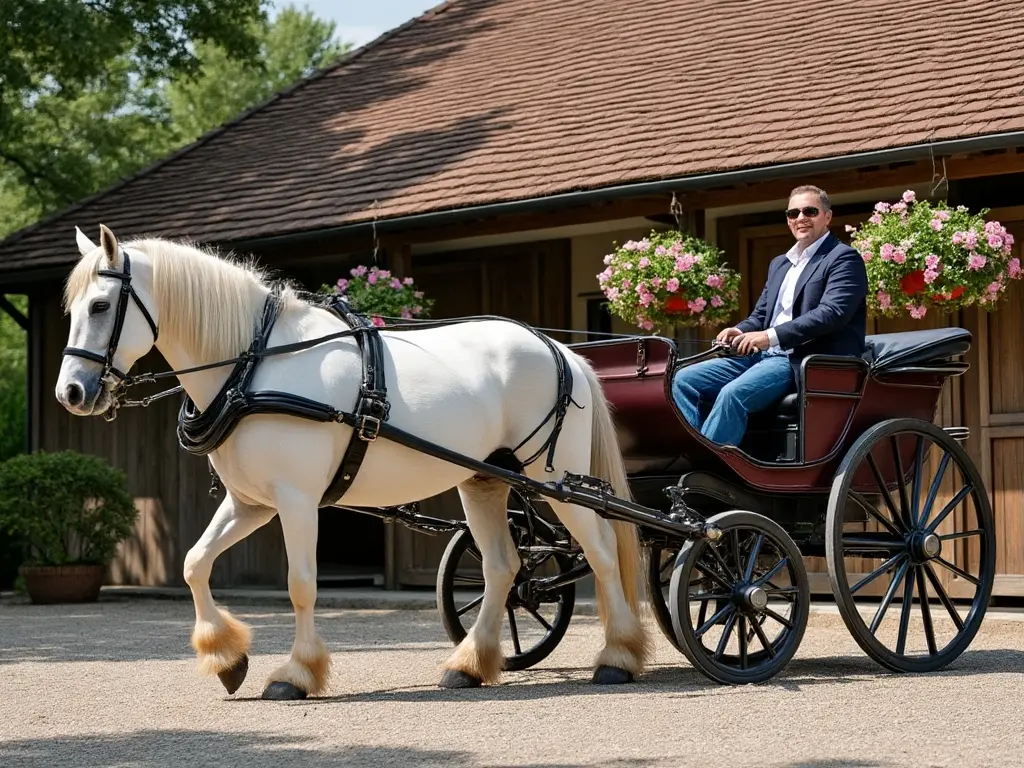 Carriage Driver – Horse Jobs | The Equinest
