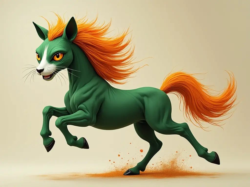 A Collection of Photoshop Horses – Pt 4 - The Equinest